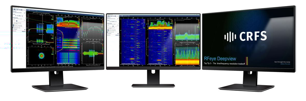 Free DeepView Software Trial | CRFS